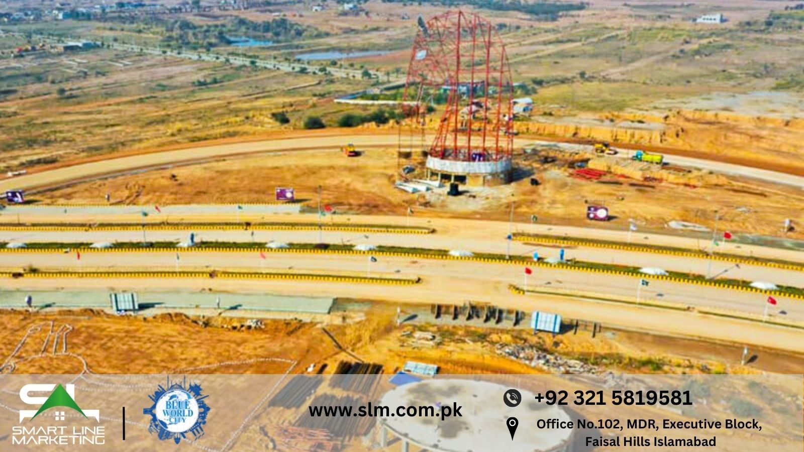 Blue World City Islamabad (Updated) Payment Plan - Smart Line Marketing